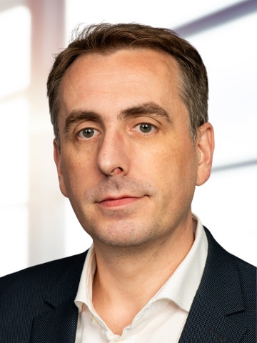 Marcel Perdok | CGI NL