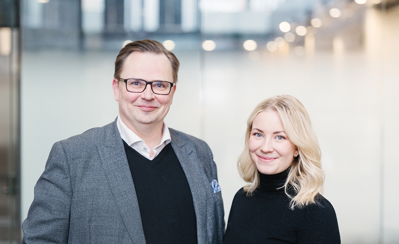 Tältä tuntuu olla osakas – CGI:n jokainen työntekijä saa kutsun partneriksi | CGI FI