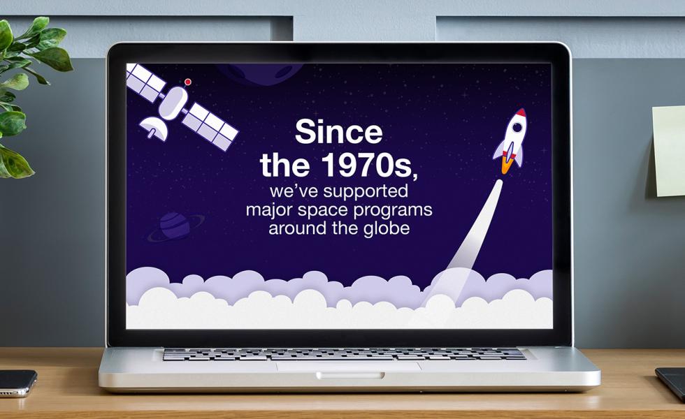 CGI’s global space experience infographic | CGI.com