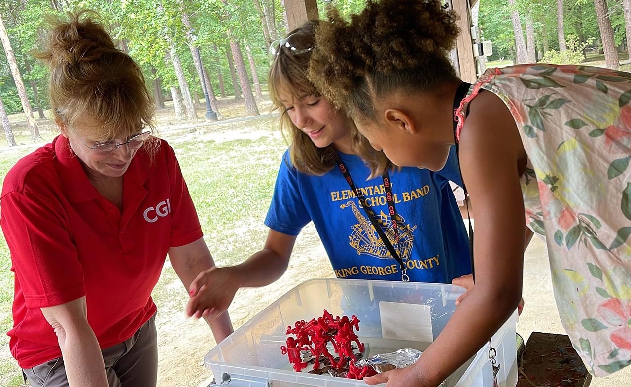 CGI 2023 ESG Report | CGI.com