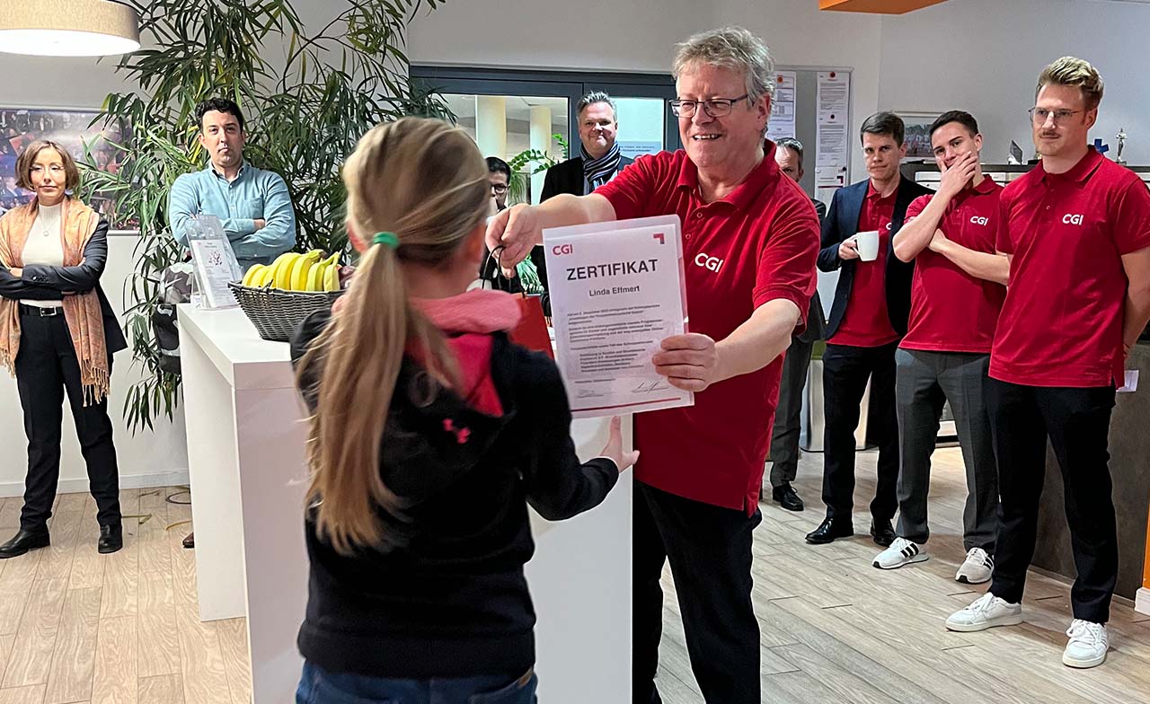 Our communities | CGI.com