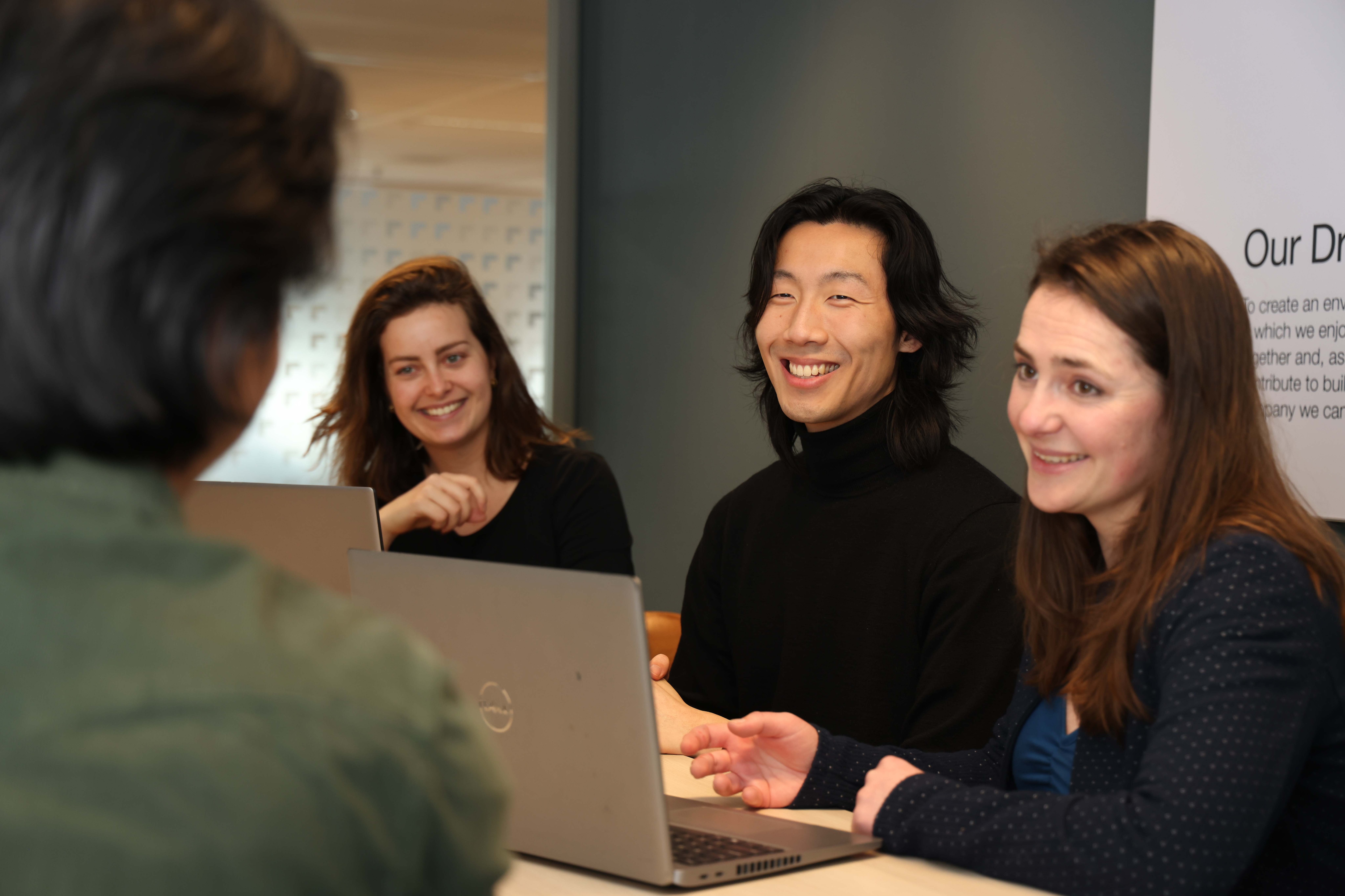 Werken bij CGI | CGI NL