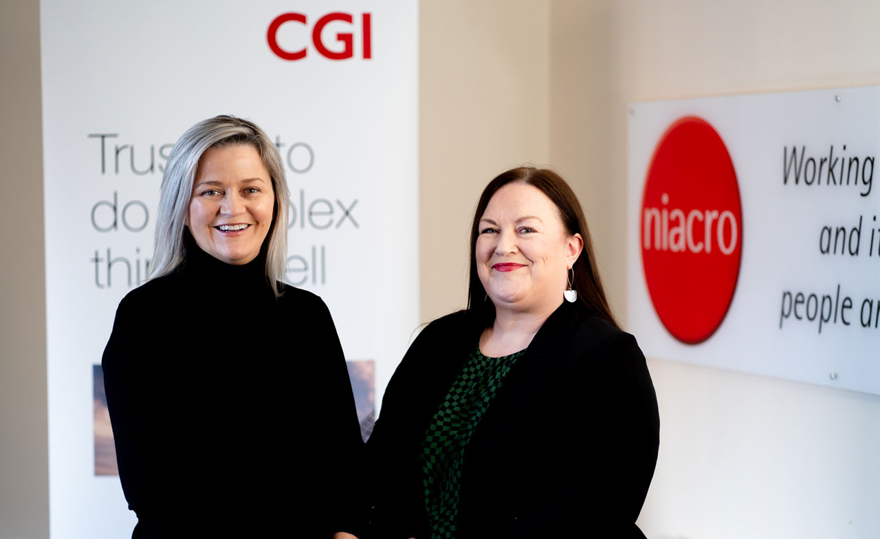 CGI partners with Niacro to help bridge the digital divide for vulnerable communities in ...