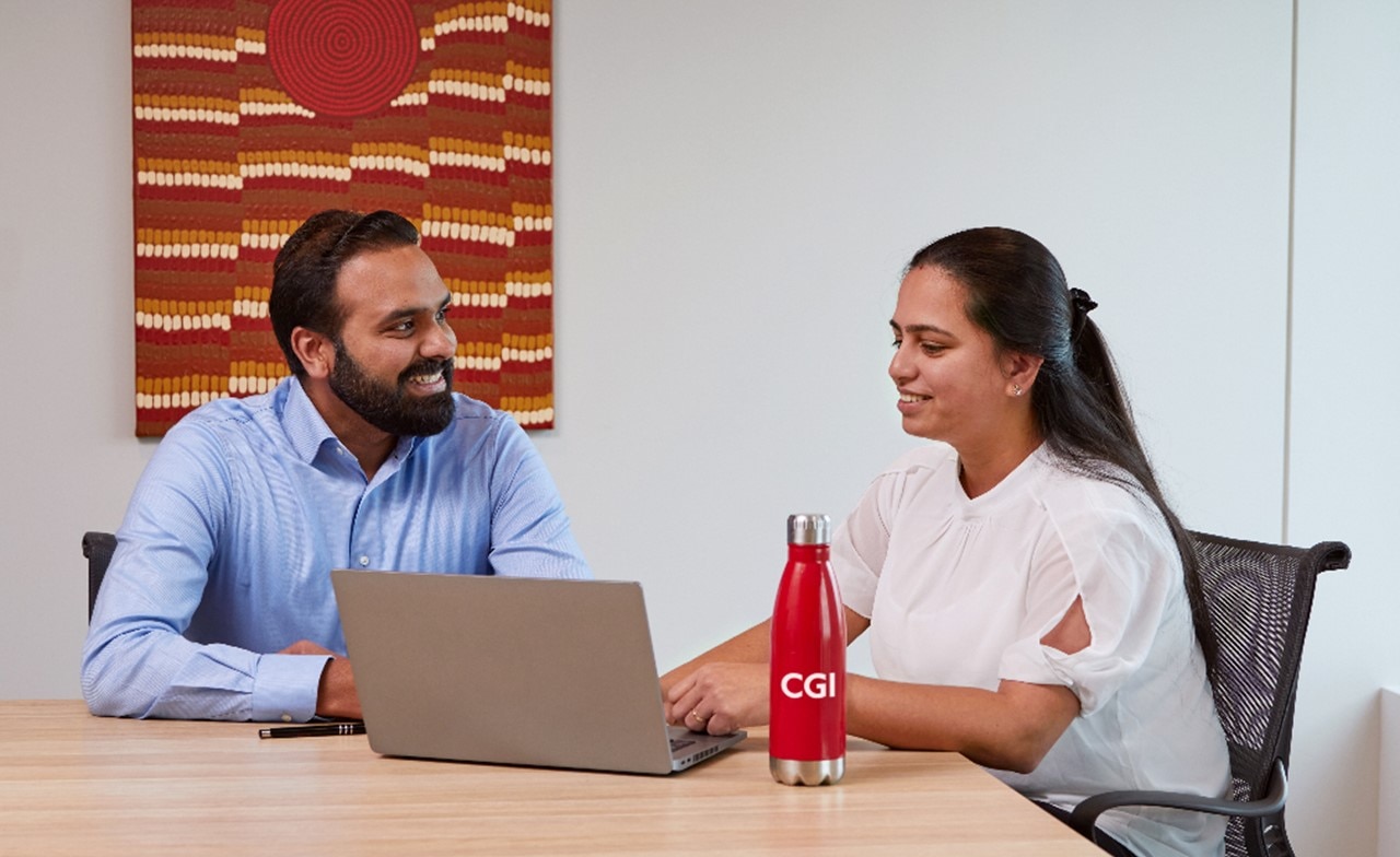 Talking Transformation | CGI UK