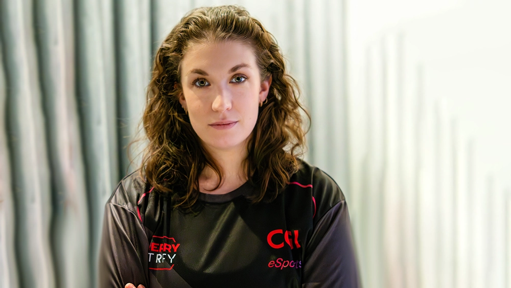 ”Jag vill uppmuntra flera CGI-medlemmar att spela eSport” | CGI Sverige
