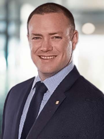 Matt Muir | CGI Australia