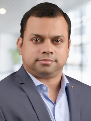 Prakash Shenoy | CGI India