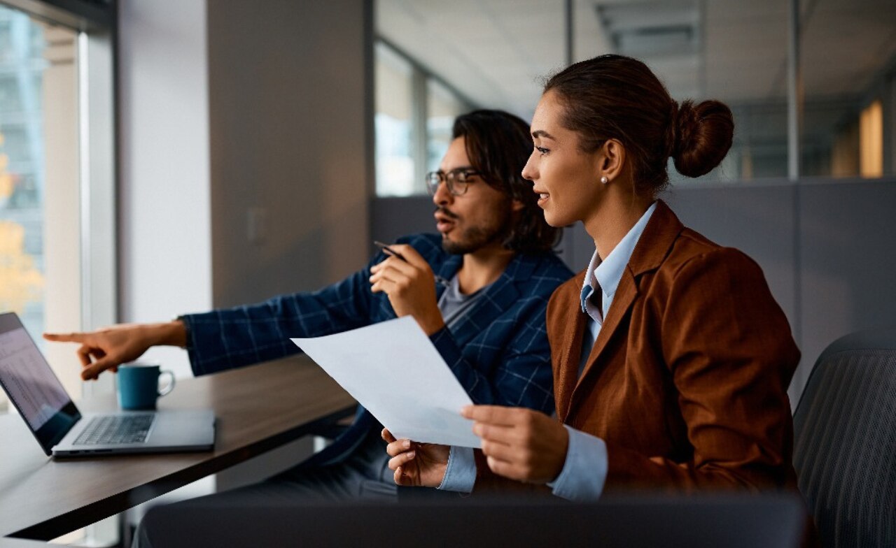 CGI in de top vijf IT-dienstverleners in de 2025 Whitelane Research & Eraneos Study | CGI NL