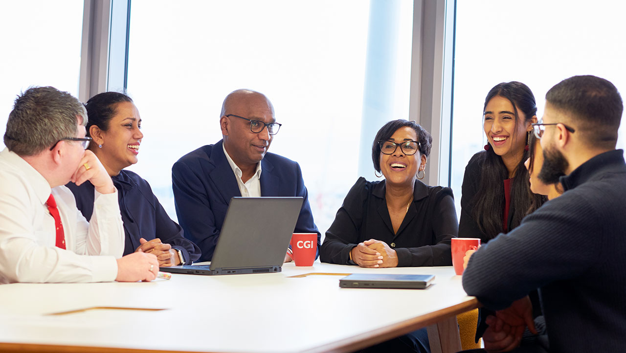 Supplier Details – CGI IT UK LTD