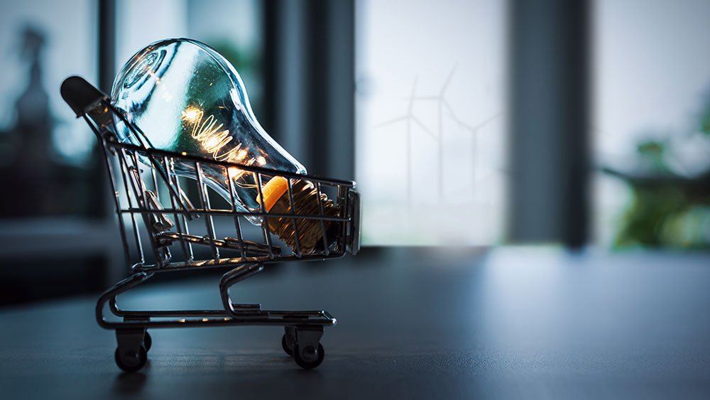 Energy retail | CGI UK