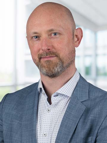 William Ritchie | CGI NL