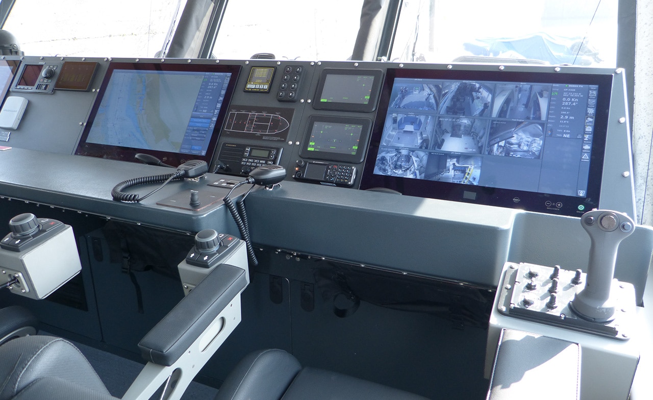 CGI OpenSea360 ist das Herzstück Ihres Schiffs | CGI DE