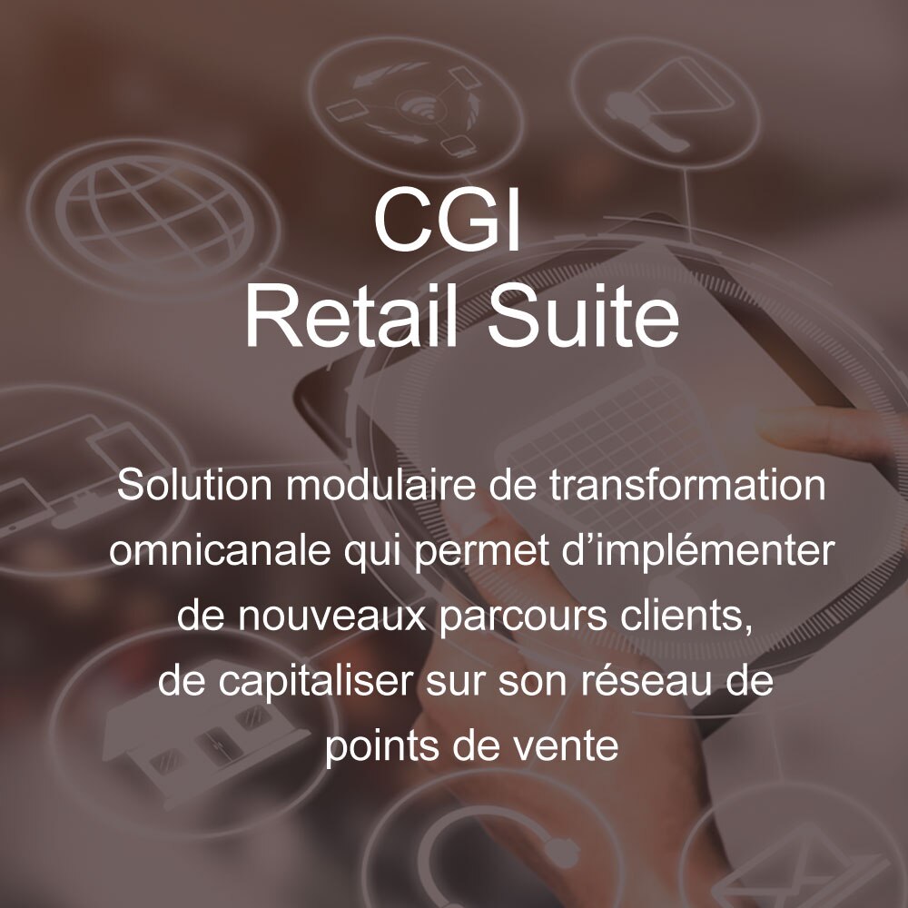 Certains moments mériteraient d'être accélérés | CGI FR
