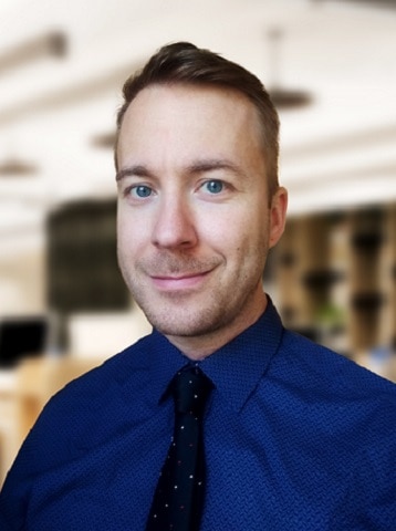 Chris Landman | CGI UK