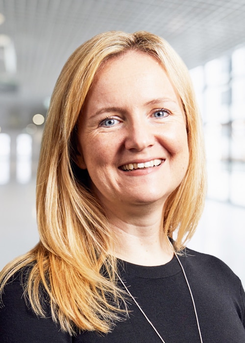 Christina Geary | CGI UK