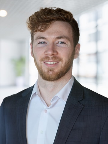 Connor Morrison | CGI UK