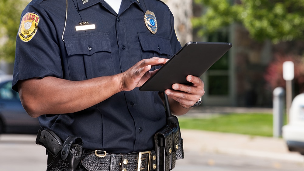 Law Enforcement | CGI United States