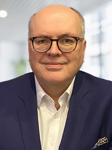 Craig Wallace | CGI UK