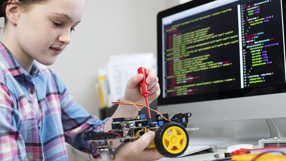 Robotikk | CGI Norge