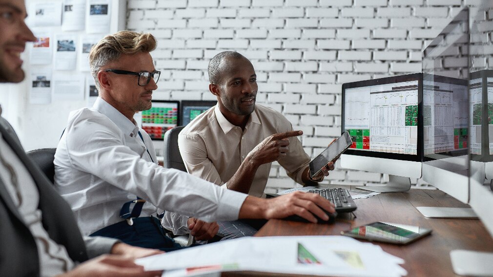 Data strategy framework | CGI Federal