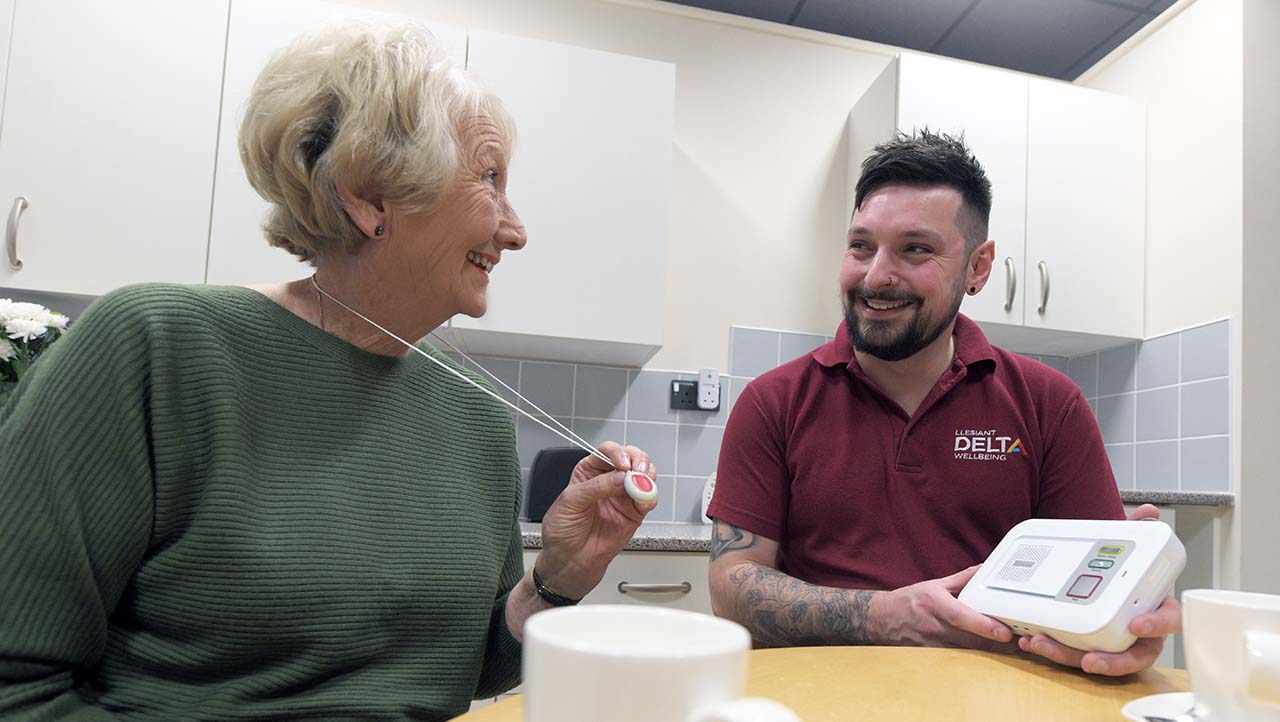 CGI and Delta Wellbeing partner to improve health and social care in ...