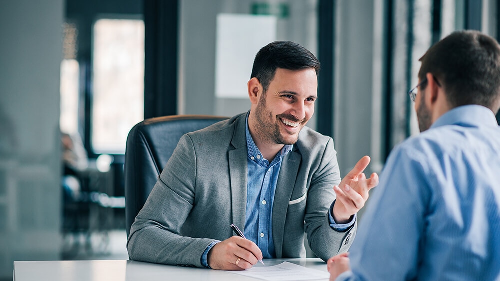 Insights for strong partnerships among agency executives | CGI US