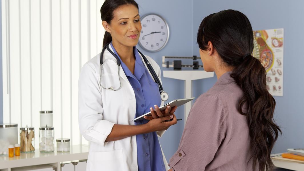 White paper: Enabling digital patient engagement | CGI UK