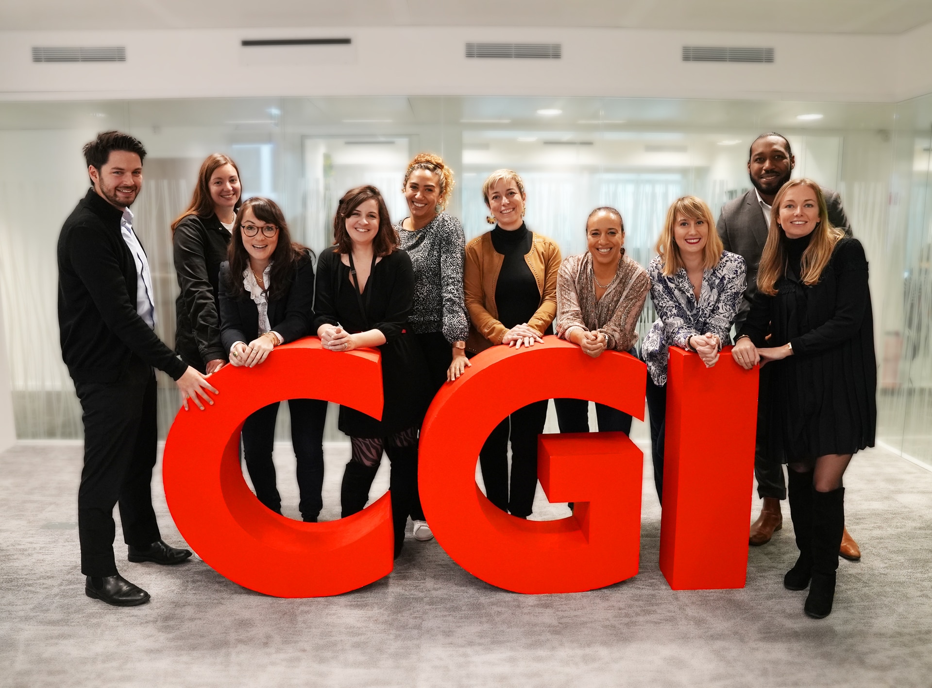 CGI certifiée Great Place To Work 2024 en France | Avis média