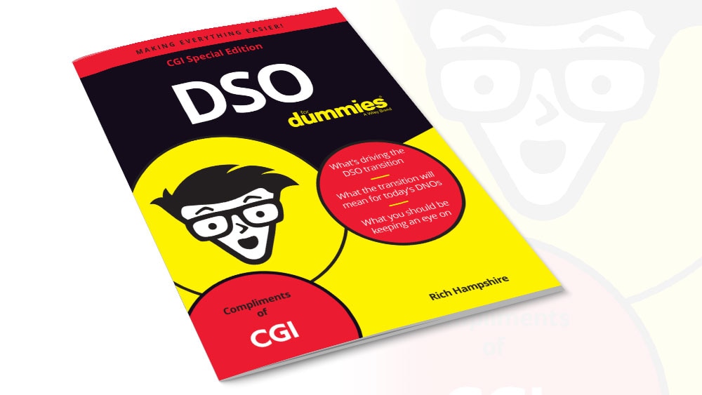 DSO For Dummies | CGI UK
