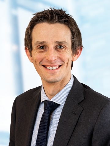 Duncan Anderson | CGI UK