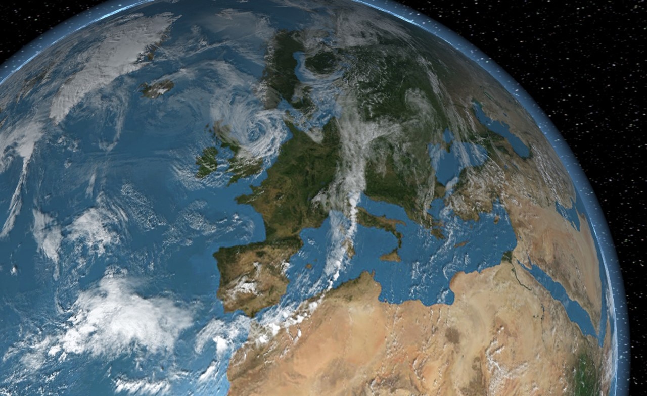 UK Space Weather and Space Environment Meeting III | CGI UK
