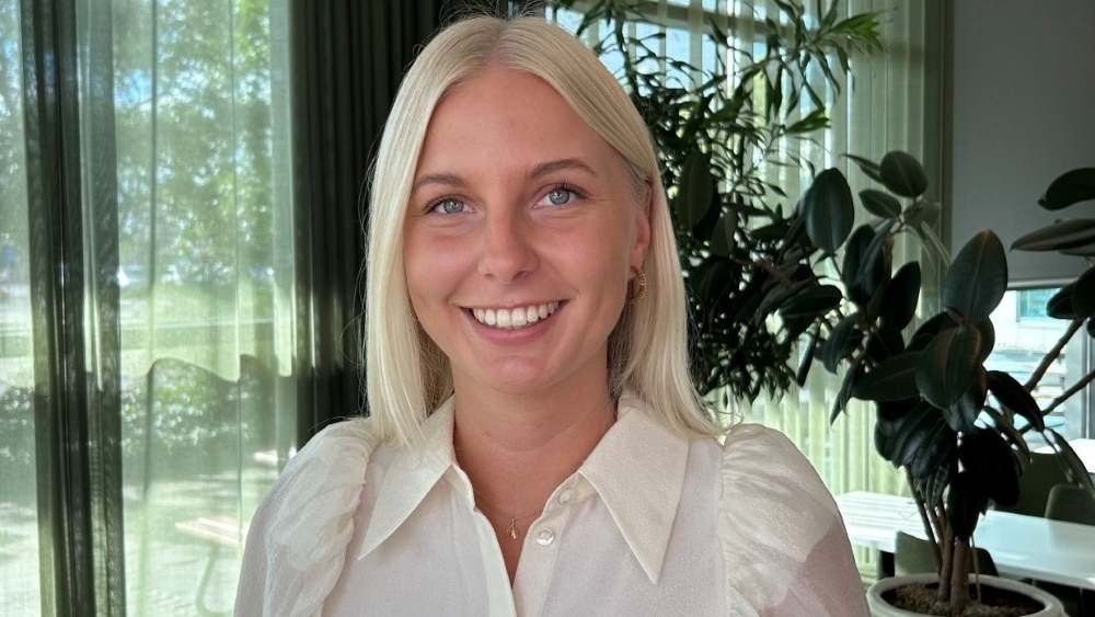 "Det har varit en oerhört givande resa för mig" | CGI Sverige