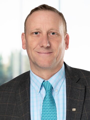 Eric Thibodeaux | CGI United States