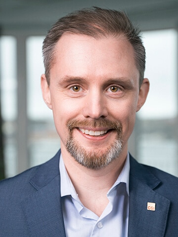 Eric Pettersson | CGI Sverige
