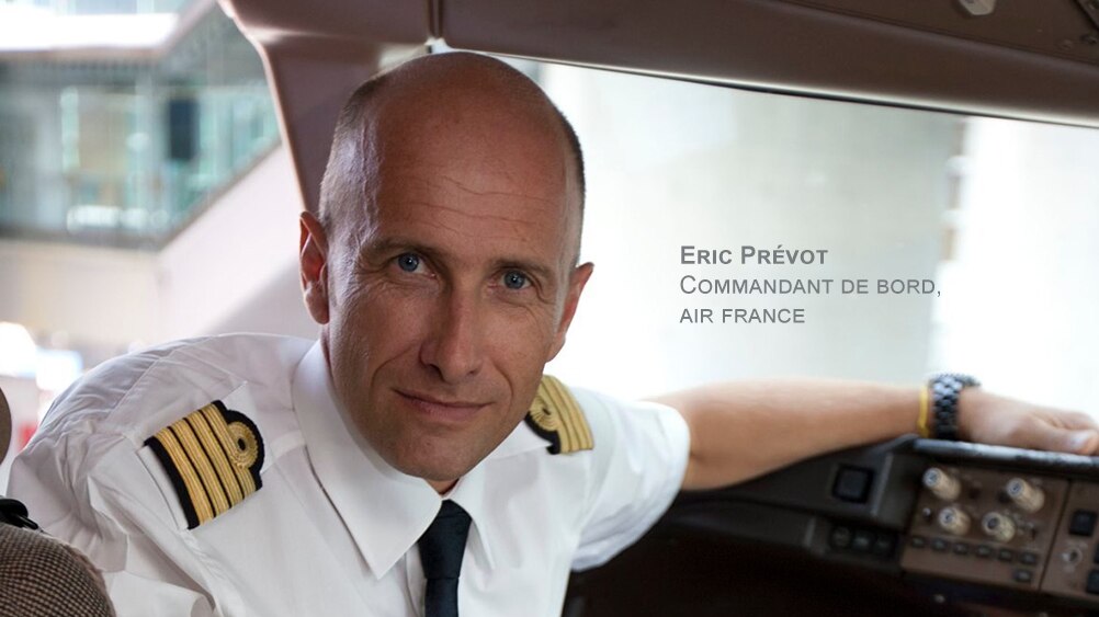 Eric Prévot (Air France) | Blog CGI