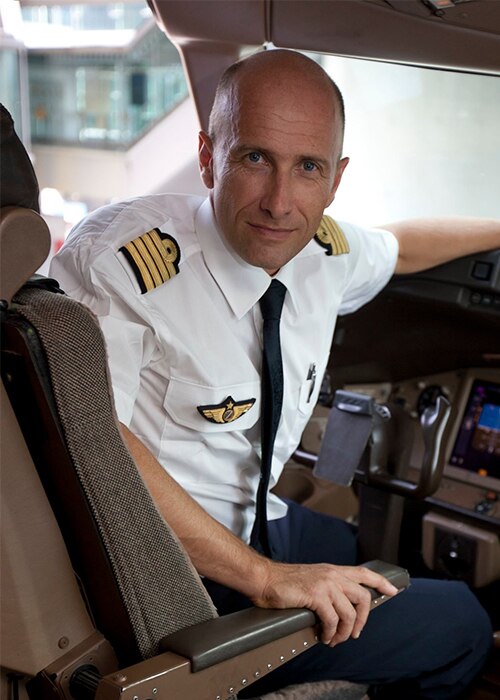 Eric Prévot | Air France