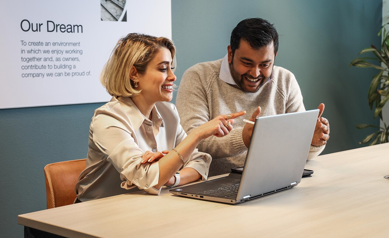 Wat vind jij nou echt belangrijk in je werk? | CGI NL