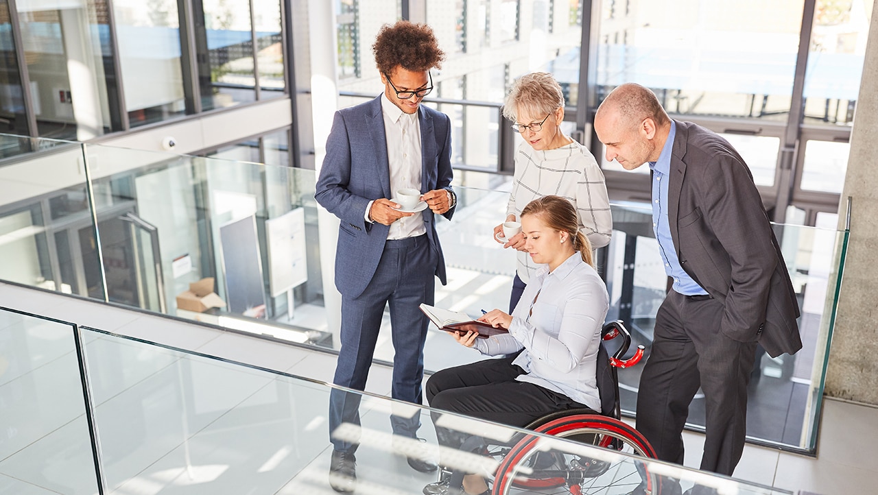 CGI supports the Institute of Water “Diversity and Inclusion Conference ...