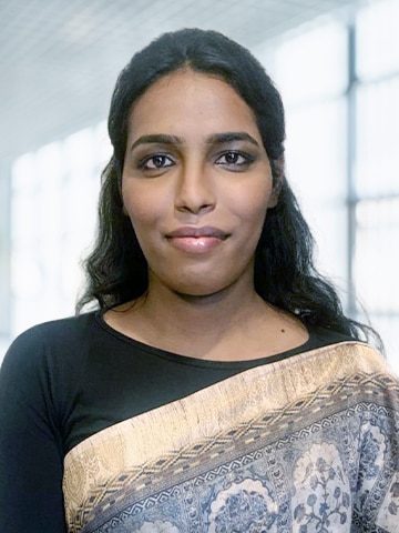 Dr. Nanditha | CGI India