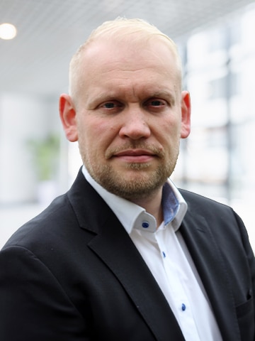 Marcus Richter | CGI DE