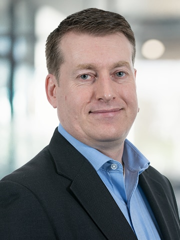 Dr. Mark Flugge | CGI United States