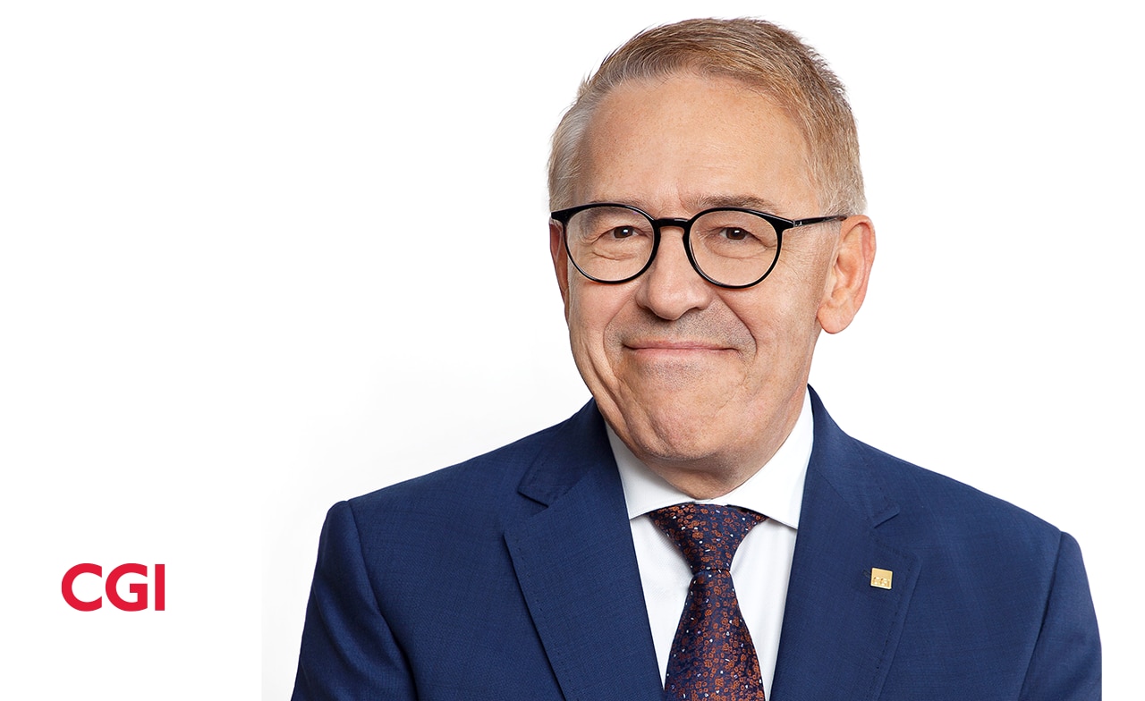 François Boulanger Prezesem i Dyrektorem Generalnym CGI od 1 ...