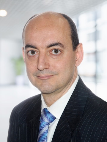 Gaetano (Nino) Pace | CGI Italy