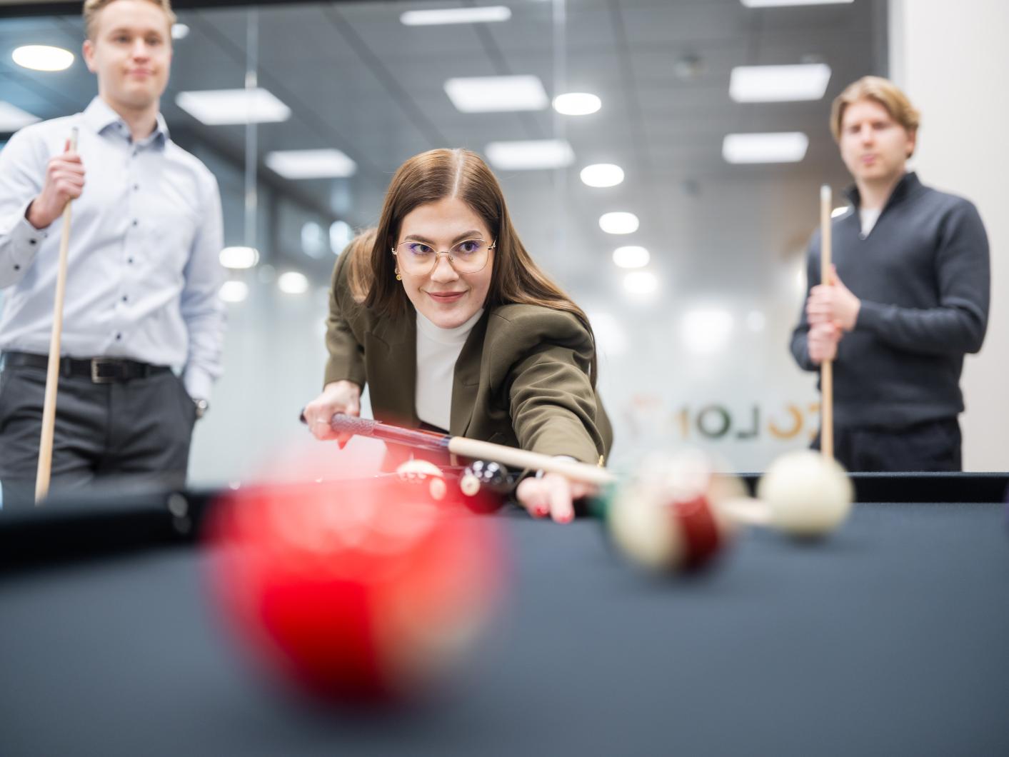 CGI:n työkalu tunnistaa palkkaerot tasa-arvon edistämiseksi | CGI FI