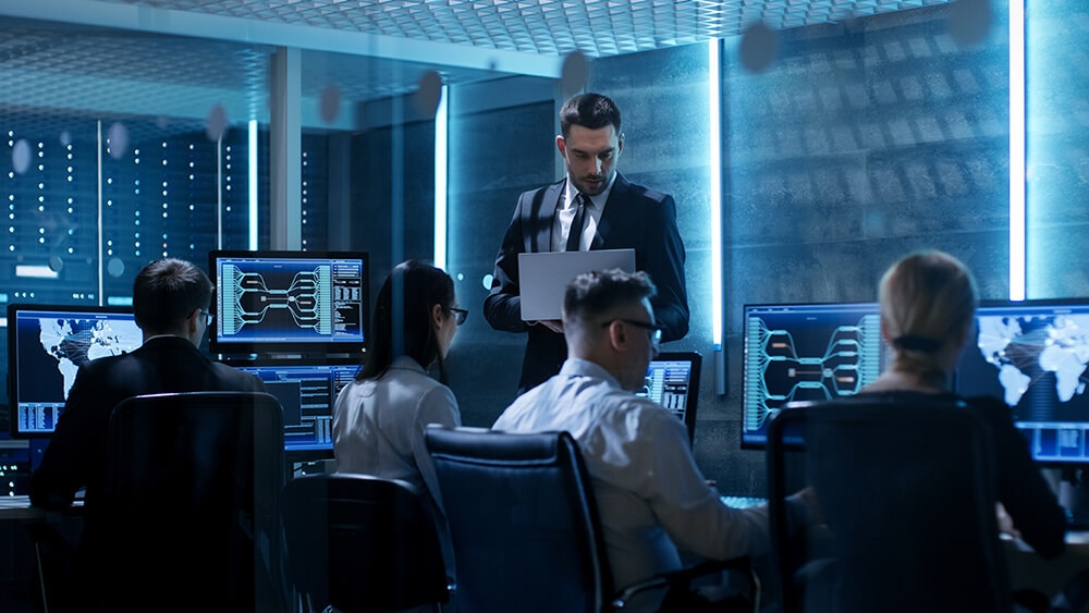 Global Technology Operations | CGI Sverige