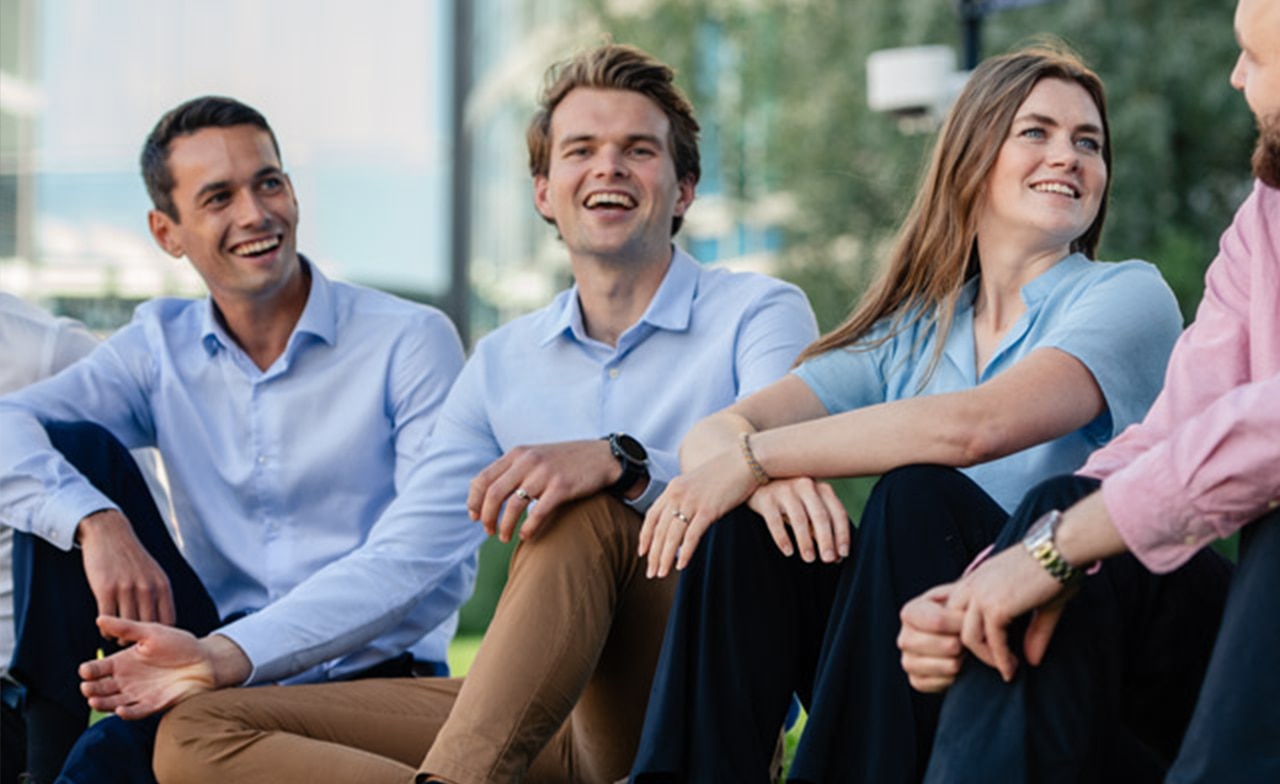 CGIs Graduate-program | CGI Norge