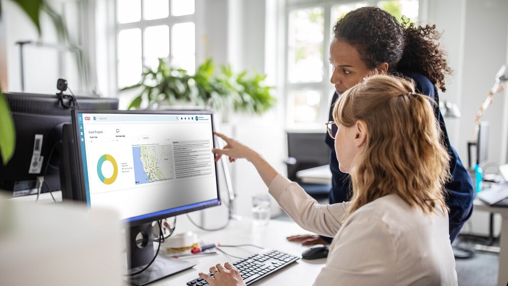 CGI Advantage® Grantor | CGI United States