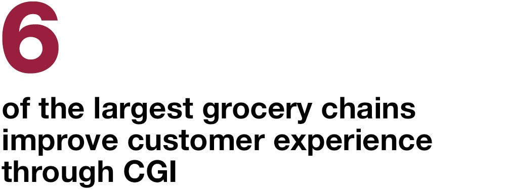 Retail and Consumer Services in the U.S. | CGI United States