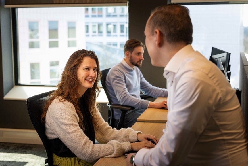 CGI’s iAMLAB: hét innovatielab | CGI NL