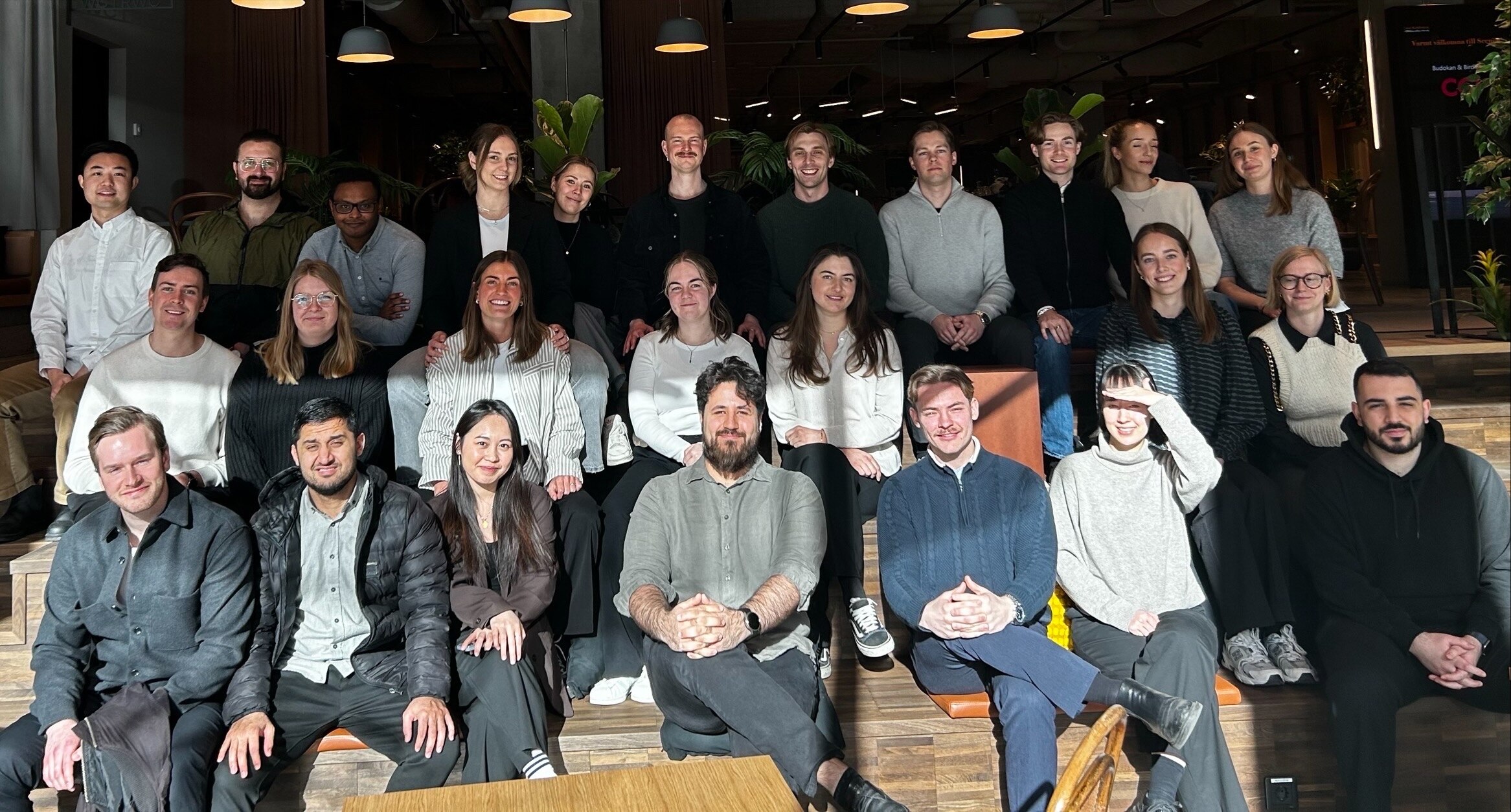 Modul 5: En intensiv vecka med utbildning, utmaningar och gemenskap | CGI Sverige